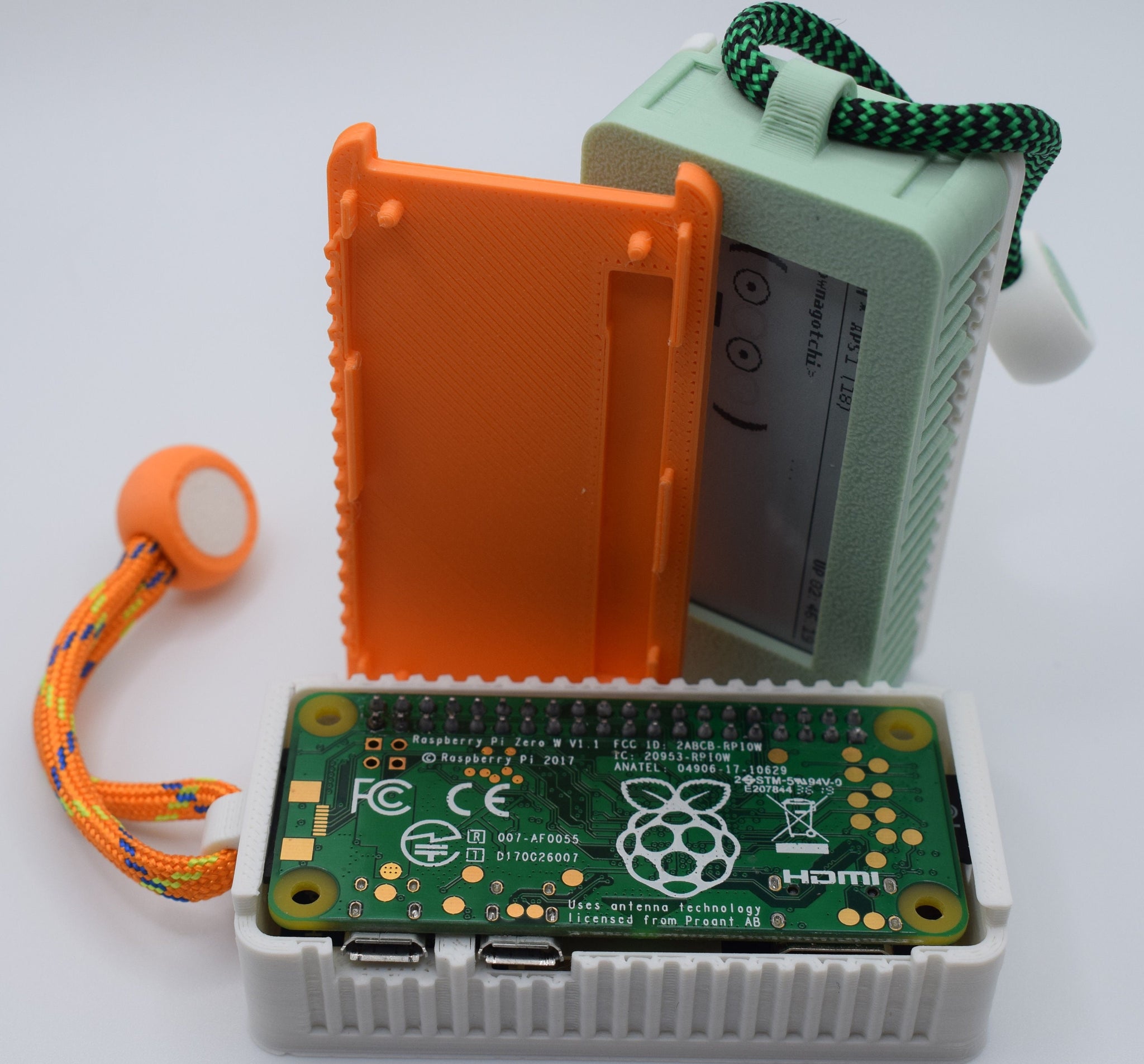 Pwnagotchi Case – pwnagotchi